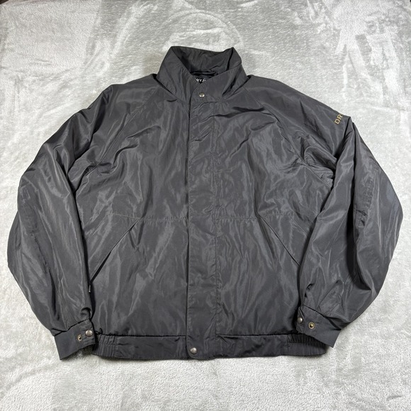 FootJoy | Jackets & Coats | Dryjoys By Footjoy Rain Jacket Mens Xl ...
